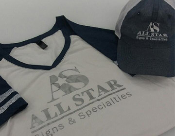 All Star Signs & Specialties | Signs, Printing & More!